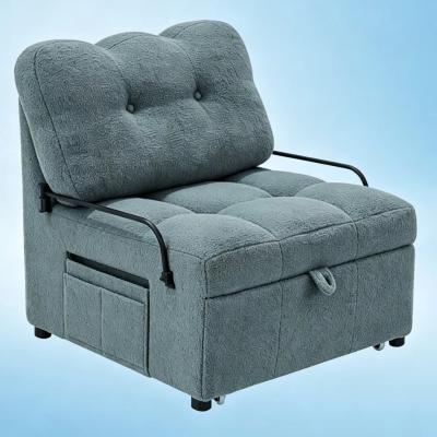 China Multi-Functional Living Sofa with Storage Box for Tidying Sundries and Saving Indoor Space for sale