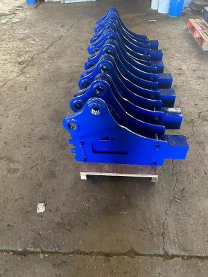 China Chisel 68mm Hammer Hydraulic Breaker For Excavators JCB Breaker for sale