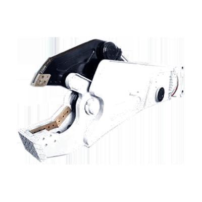 China 30 Ton Excavator Rotary Scrap Metal Shear Hydraulic Shear Machine for sale