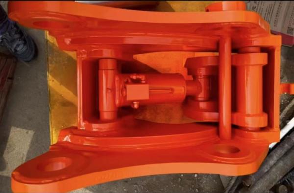 Quality OEM Excavator Hydraulic Quick Hitch For ZX140 ZX230 ZX240 ZX270 ZX330 Excavator for sale