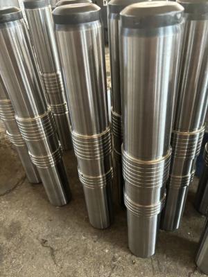 Cina Dopro Durable Excavator Breaker Piston per il clima caldo Hard Rock Potenza forte in vendita