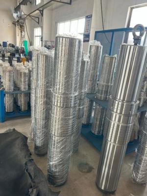 Cina Dopro Durable Excavator Breaker Piston per il clima caldo Hard Rock Potenza forte in vendita