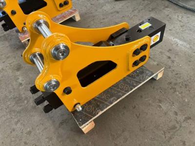Cina 20-200MM diametro scalpello 1-50 tonnellate resistente pesante rompitore idraulico per tutti i tipi di escavatore L in vendita