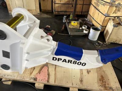 China 4-6 Ton Excavator Ripper Attachment For Cat Komatsu Hitachi  Hyundai  Kobelco for sale