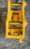 China Maximize Efficiency Excavator Quick Couplers For Construction Professionals for sale
