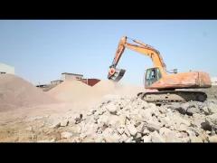 All Type of Excavator Attachment Screening Bucket