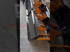 Sb05 Sb10 Sb20 Tipo de caixa Logotipo personalizado Excavadora Hydraulic Hammer Hydraulic Breaker Para Mini Excavators Attachments 20 Ton Excavator Hammer Rock Breaker Hydraulic Breaking