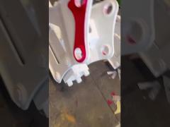 Scavatore serie EX rompitore idraulico martello scalpello di 100 mm di diametro