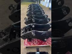 Acoplador rápido hidráulico / mecánico para excavadora Hitachi EX120