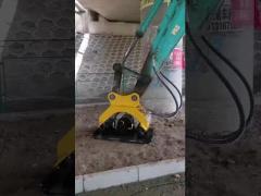 4トン~9トンの掘削機 コベルコ掘削機 SK60 SK55用の水力圧縮機
