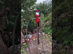 Powerful Portable Excavator Hydraulic Hammer For Earthquake Rescue