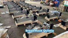 Hydraulic Breaker Hammer Power