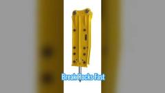 Powerful Excavator Rock Breaker 2810mm