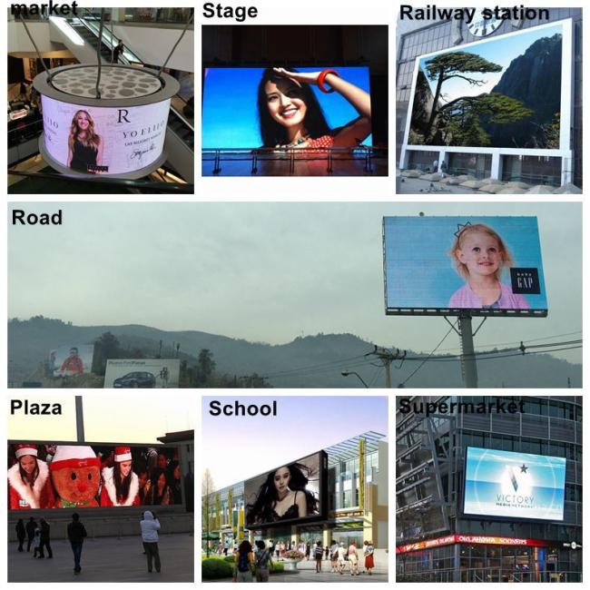 High Definition P2.5 Indoor Rental LED Display Screen/Panel