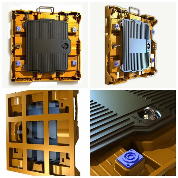High Definition P2.5 Indoor Rental LED Display Screen/Panel