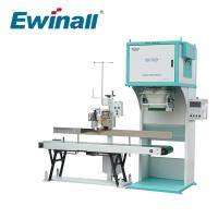 China Plastic Granule Fully Automatic Rice Packing Machine For Rice Mill for sale