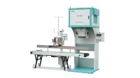 China Irregular Granular Materials Electronic Quantitative Packaging Scale 20KG - 50KG for sale
