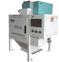 China High Speed Quantitative Measurement Electronic Flow Scale For Grain Processing for sale