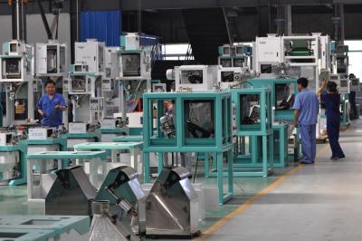 Cina 220V piccola macchina imballatrice medica antiruggine delle borse/H dell'insacchettatrice 1800 in vendita