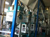 China 25kg Bag Nuts Automatic Pulses Packing Machine PE One Load Cell for sale