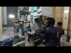 DCS-50FB3 Ewinall Best Manual Rice Packing Machine Rice Mill Packing Scale Made In China