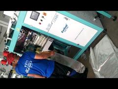Electric Driven Rice Packing Machine ZDJ-1800 Small Bag Into Big Bag