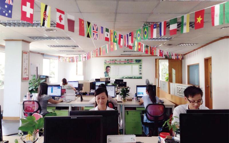 Verifizierter China-Lieferant - Shenzhen Meiya Display CO.,Ltd