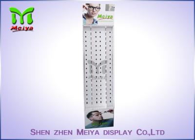 Cina Top Sale CMYK offset printing sunglass Floor display For Retal Shop in vendita