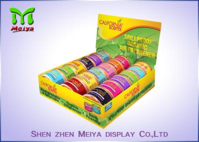 Cina Banchi di mostra del ripiano di Papar per vendita al dettaglio di Frehener dell'aria, stampa offset di 4 C Cmyk in vendita