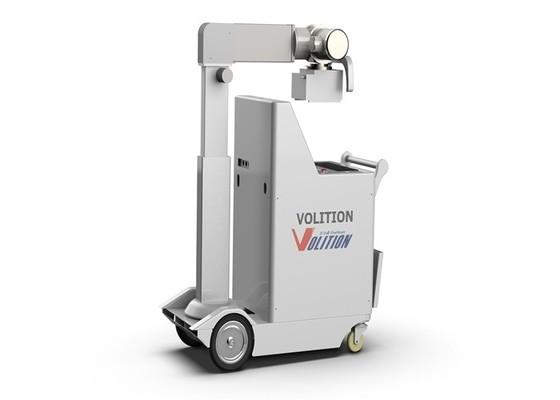 Quality 3.4 Lp/mm Image Resolution Portable Radiography Machine Compact And Lightweight for sale