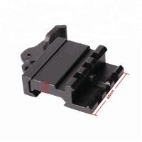 China Quick Release Scope Aluminum Adapter Mount For KCD09 Laser Sight With Wide Application for sale