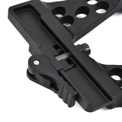 China KANDAR Quick Detach Side Scope Mount The Perfect Accessory for Any Shooting Enthusiast for sale