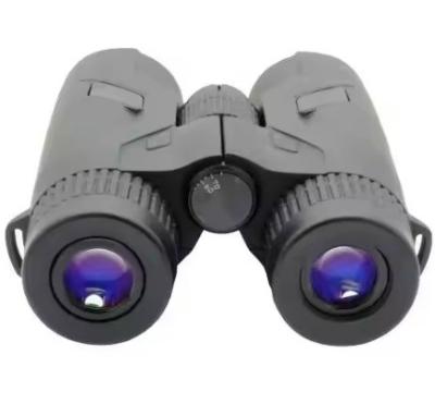 China Potencia máxima de salida 8x42 Laser Rangefinder Binocular 5-1800m 2000m 2500m para el Golf en venta