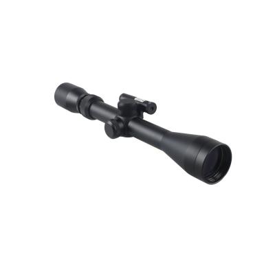 China 310mm Length Optical Hunting Scope 3-9x40 with Small Red Laser and 11mm/22mm Base Width for sale