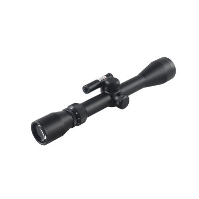 China 310mm Length Optical Hunting Scope 3-9x40 with Small Red Laser and 11mm/22mm Base Width for sale