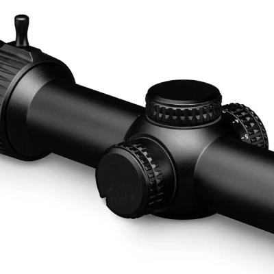 China 18.5oz 1-6x24 SFP Optic Sight AR-BDC3 Reticle 30 mm Tube with Fixed Parallax Setting for sale