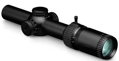 China 18.5oz 1-6x24 SFP Optic Sight AR-BDC3 Reticle 30 mm Tube with Fixed Parallax Setting for sale