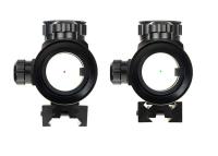 China 1x40 Red Dot Laser Scope Designed for Quick and Accurate Target Acquisition for sale