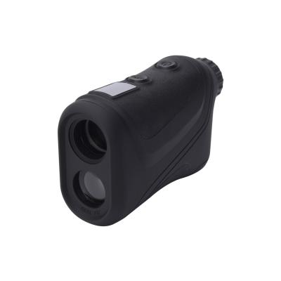 China Portable Laser Range Finder 5-1000m LRF for Golf Hunting and Outdoor Sports 125x77x45mm for sale