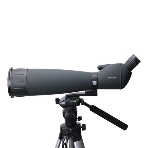 Quality Nature Observation Optical Instruments 25-75X75 Spotting Scope with 75mm for sale
