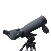 China Nature Observation Optical Instruments 25-75X75 Spotting Scope with 75mm Objective for sale