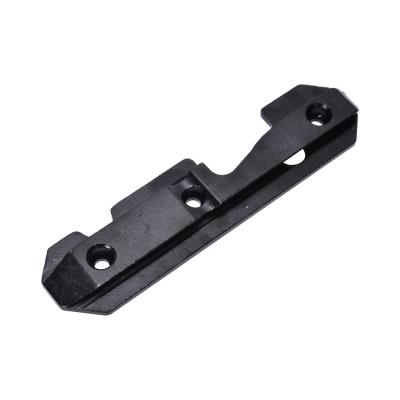 China 25MM Width Base Adapter for Easy Mounting on 11mm Slot Tactical Optics Accessory for sale