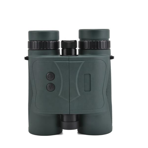 10X42 Laser Range Finder Binocular Telescope for Hunting/Golf 1000m Distance Meter