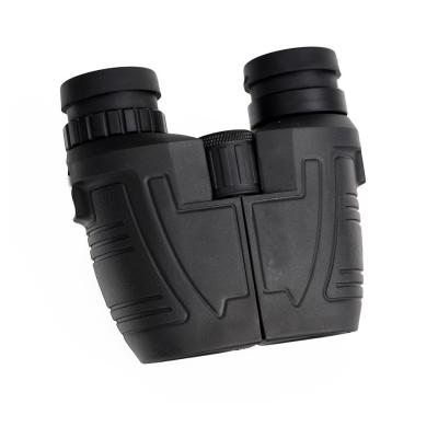 China Optical Lens 12x25 Compact Binoculars Telescope for Wide Vison Hunting and Bird Watching for sale