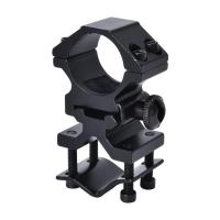 China Maximum Output Power 0 Tactical Accessory 1'' QQ Torchlight Scope Mount Flashlight Mount for sale
