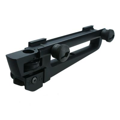 Cina Matte Black Scope Mount Accessoire Staccabile Piatto Superiore Portante Maniglia con Montaggio Magnetico in vendita