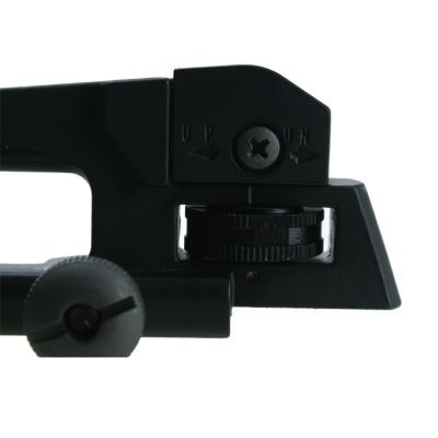 Cina Matte Black Scope Mount Accessoire Staccabile Piatto Superiore Portante Maniglia con Montaggio Magnetico in vendita
