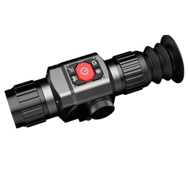Quality Night Vision Optic 35MM Lens Handheld Thermal Image Scope for 1800M Detection for sale