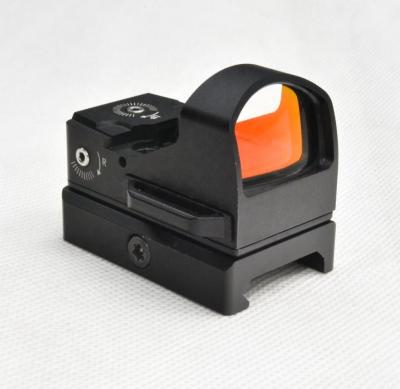 China KANDAR IPX7 Waterproof 1x17x24 Reflex Red Dot Sight with Maximum Output Power 5MW for sale