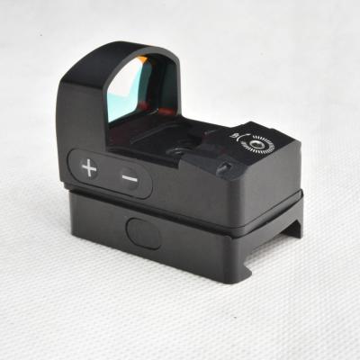 China KANDAR IPX7 Waterproof 1x17x24 Reflex Red Dot Sight with Maximum Output Power 5MW for sale